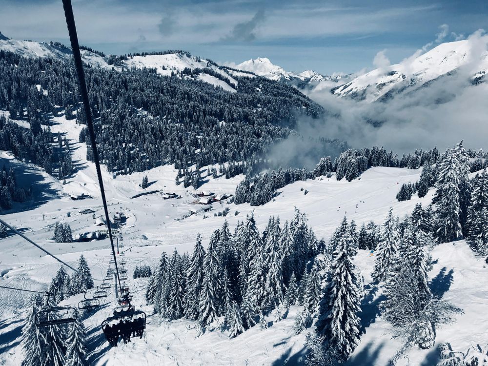 Transfer To or From Morzine - Private Taxi | Alps Direct